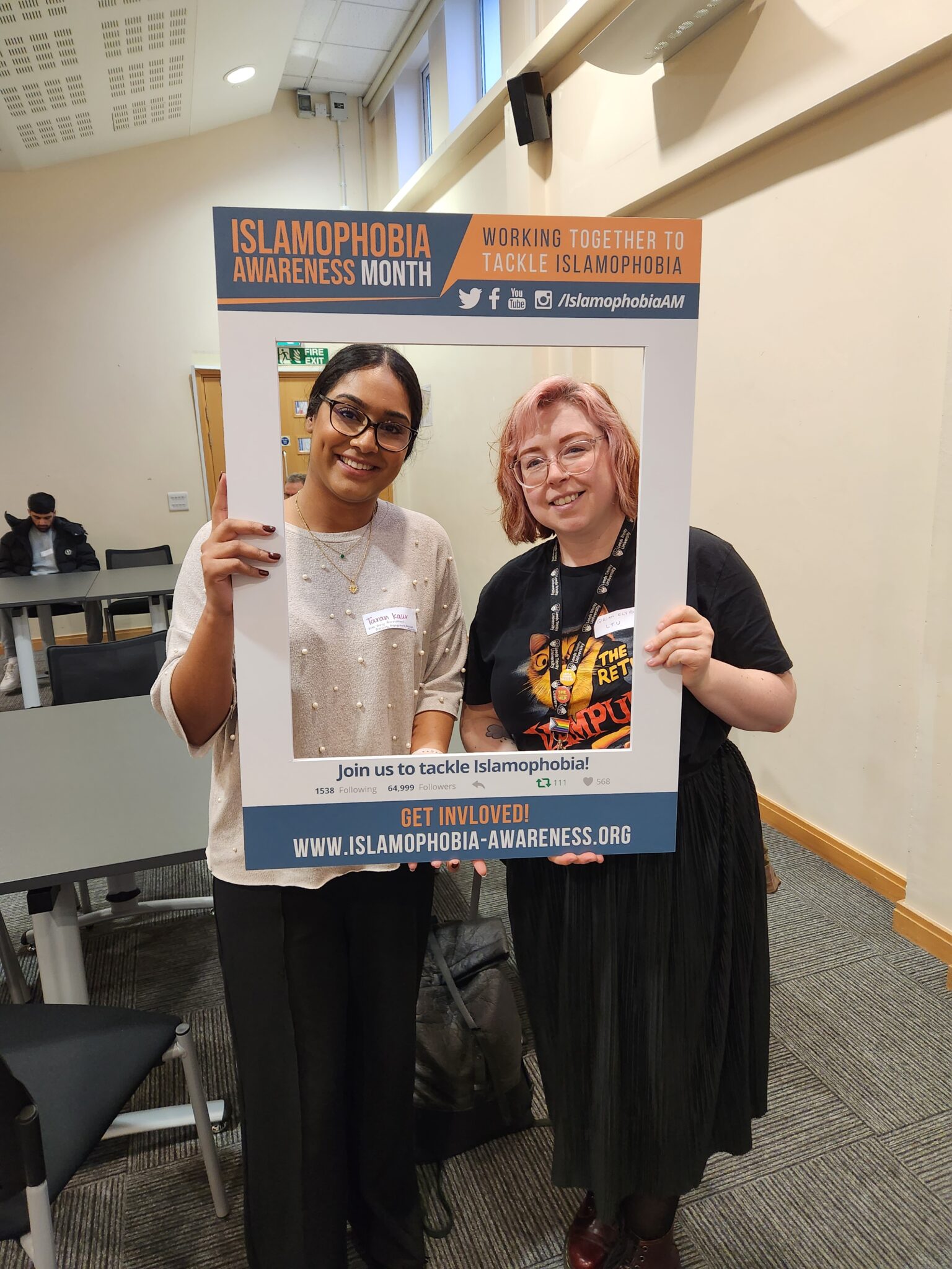 IAM Conference: Leeds Trinity University